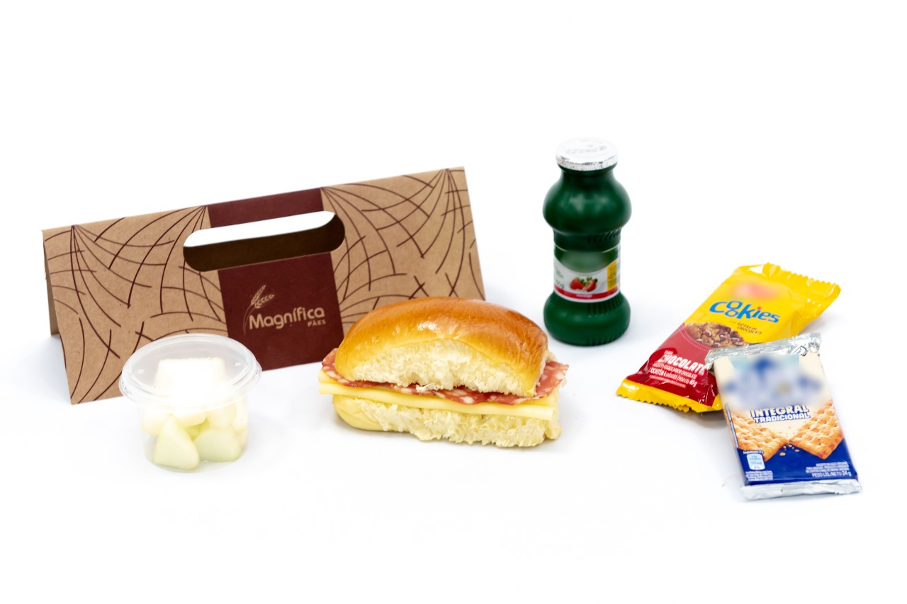 Kits Lanches Personalizados - Qualidade e Preço Competitivo