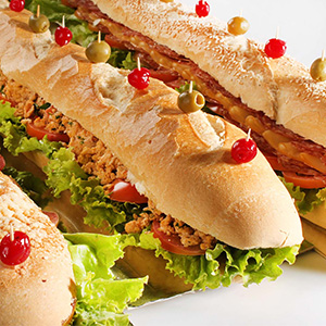 Kits Lanches Personalizados - Qualidade e Preço Competitivo